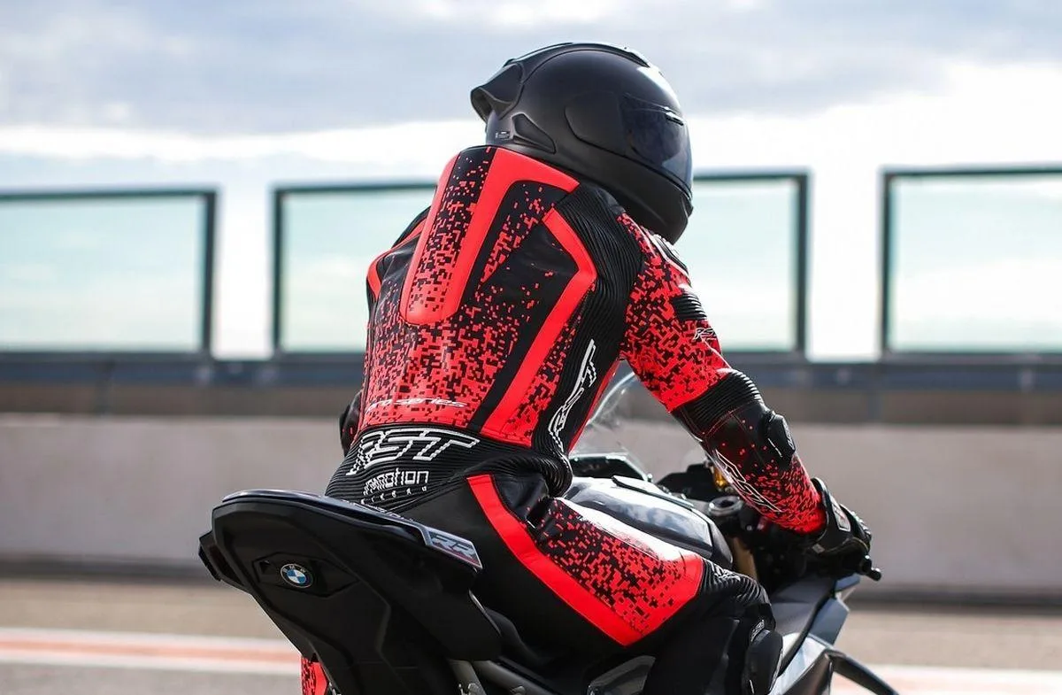 The RST Pro Series suit is evolving towards greater efficiency.