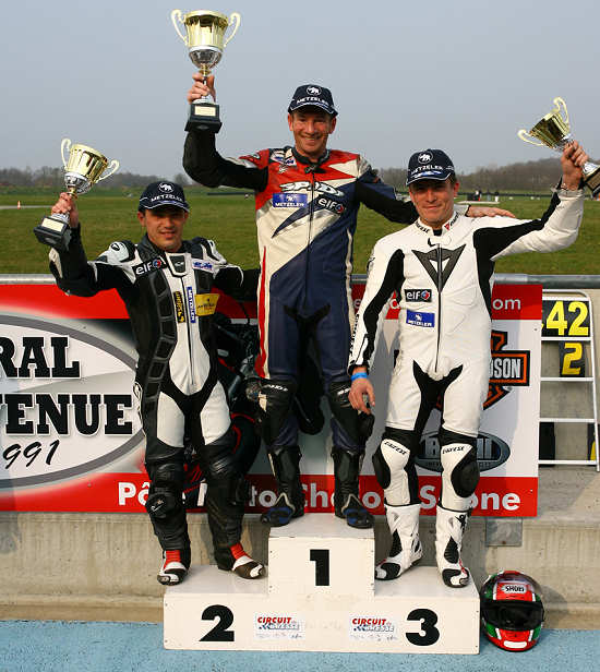 WERC au circuit de Bresse - Retour sur de la compet' passion.