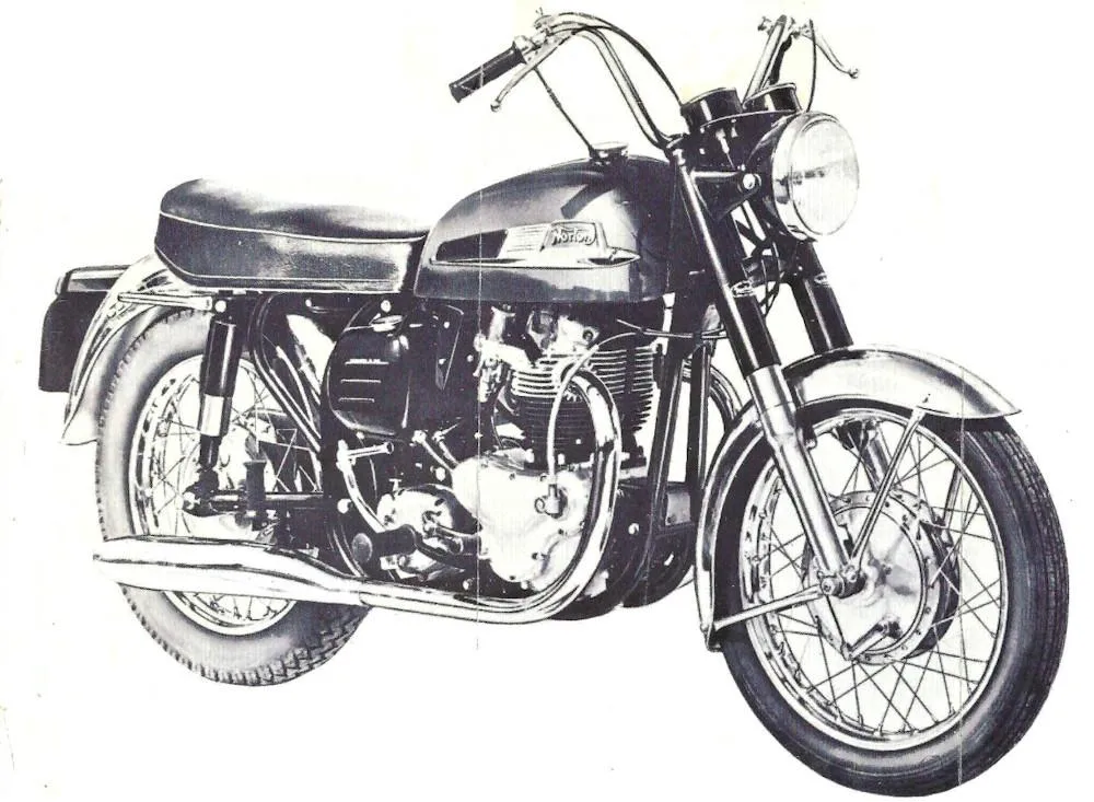 Norton 750 Atlas 1962 - Motorcycle specifications, reviews, photos