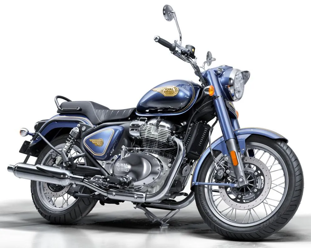 Royal Enfield Bullet 650 2026 Motorcycle Specifications Reviews