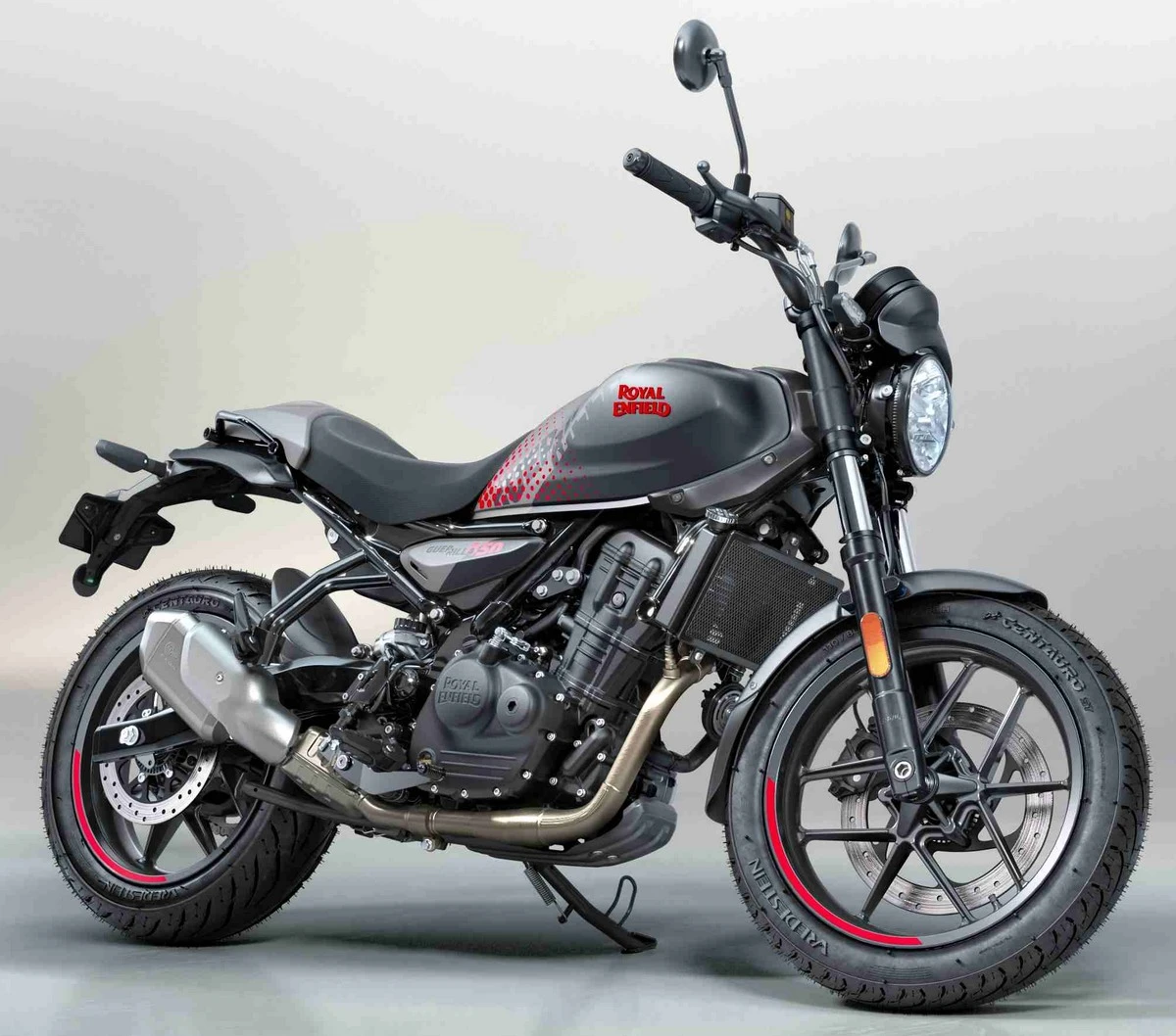Royal-Enfield 450 Guerrilla Apex 2026 - Motorcycle specifications