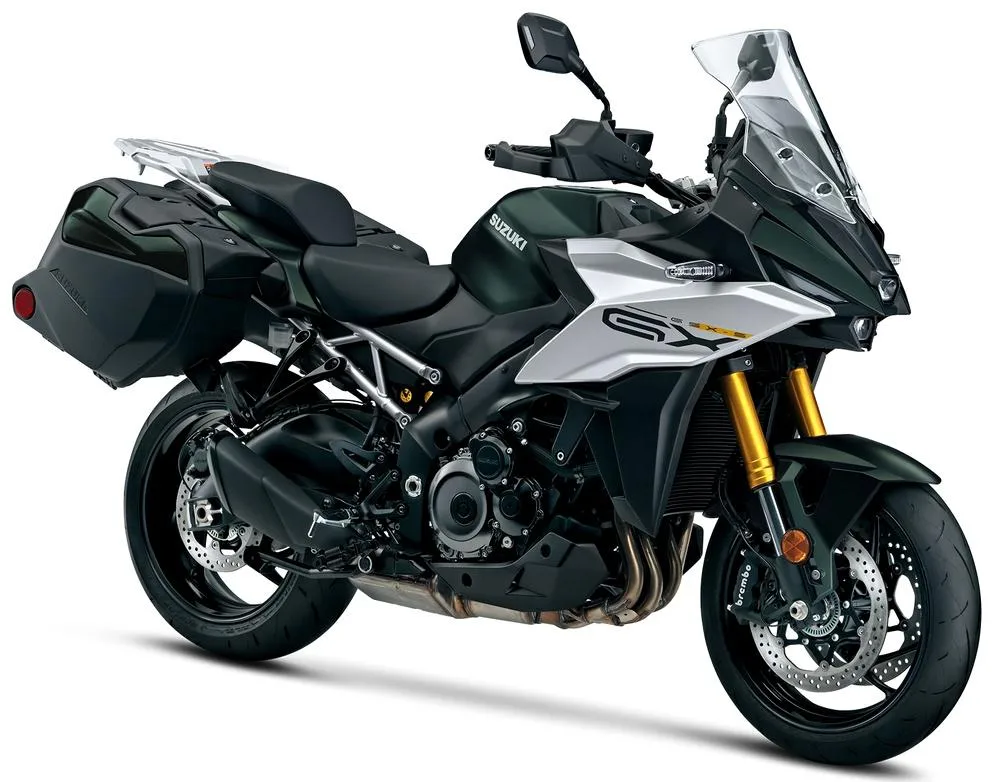 Suzuki GSX-S1000GX + 2024 - Motorcycle specifications, reviews, used