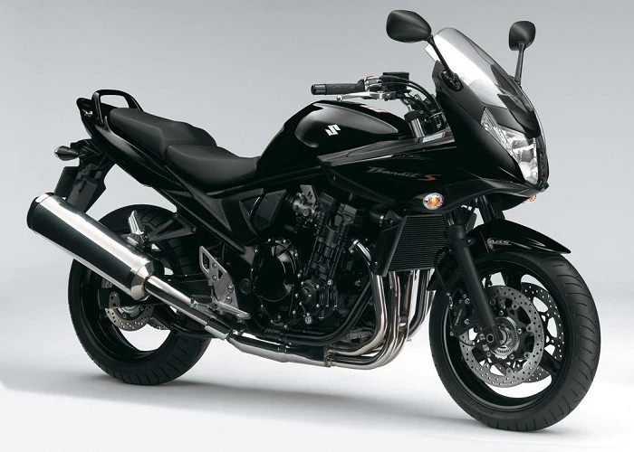Suzuki 650 Gsf Bandit S