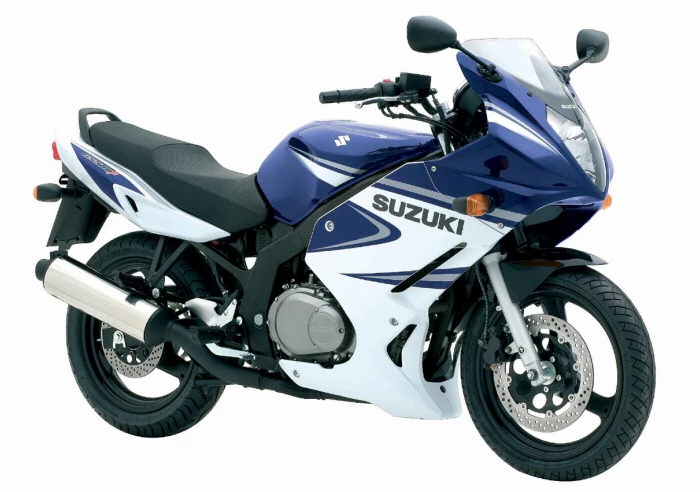 Suzuki 500 GSF 2006 - Motorcycle specifications, reviews, photos