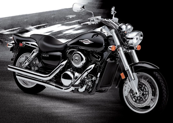 Suzuki Marauder 1600