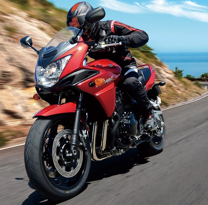 Suzuki GSF 1250 Bandit S 2015 - Motorcycle specifications, reviews