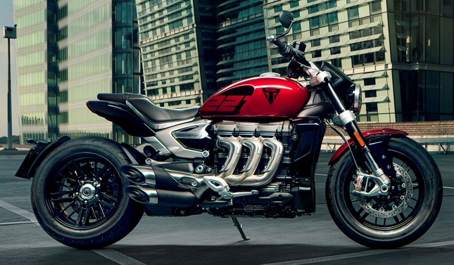 Triumph 2500 Rocket III R 221 Special Edition 2022 - Fiche moto