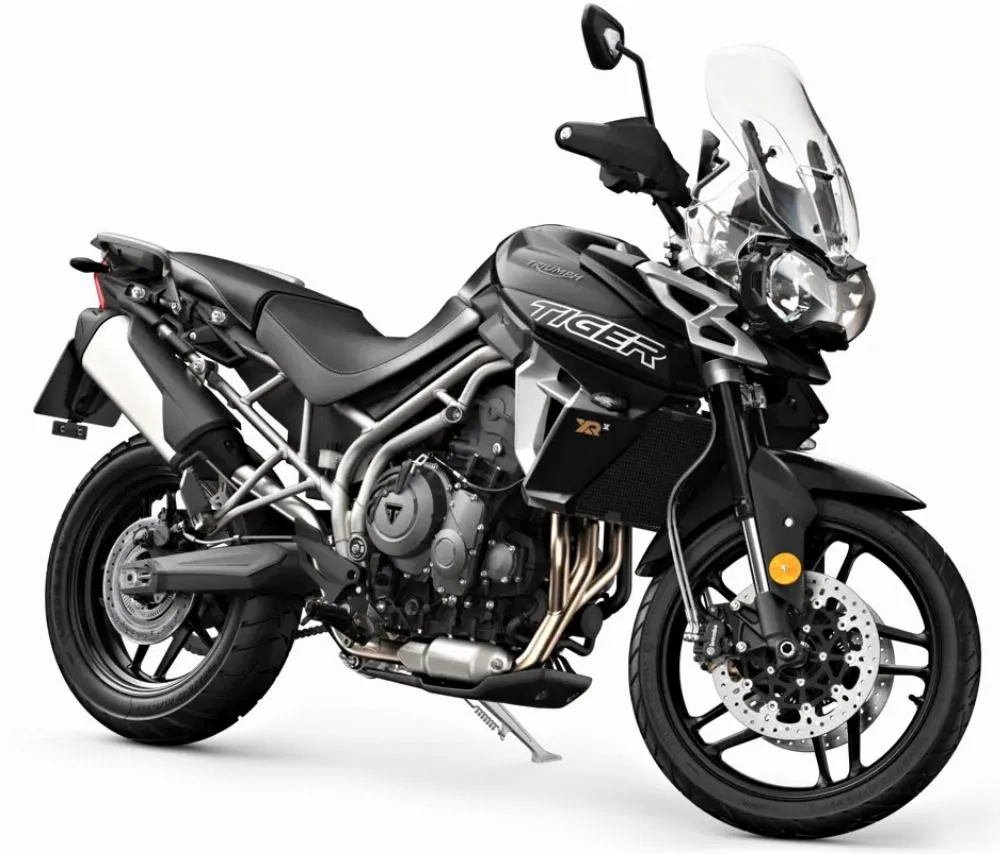 Triumph Tiger 800 XRX 2020 - Motorcycle specifications, reviews, used