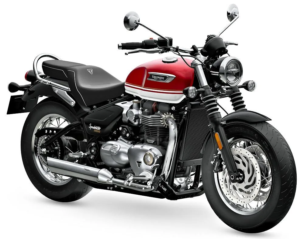 Triumph 1200 Speedmaster 2026 - Motorcycle specifications, reviews