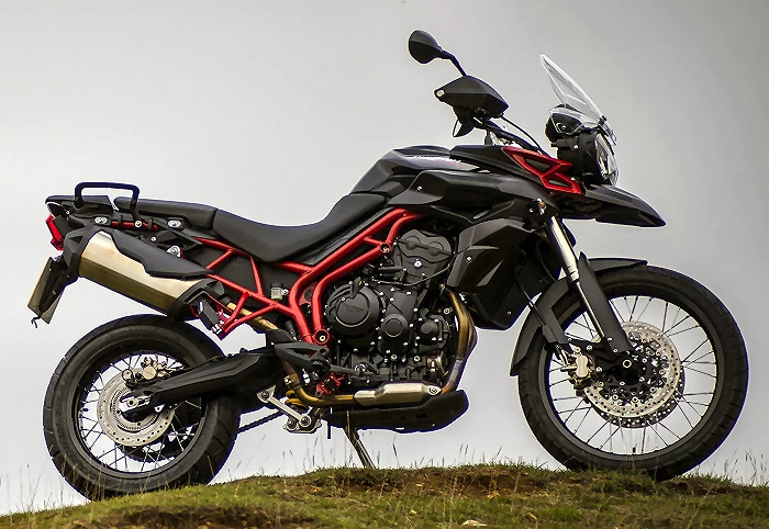 Triumph TIGER 800 XC Special Edition 2014 - Motorcycle specifications