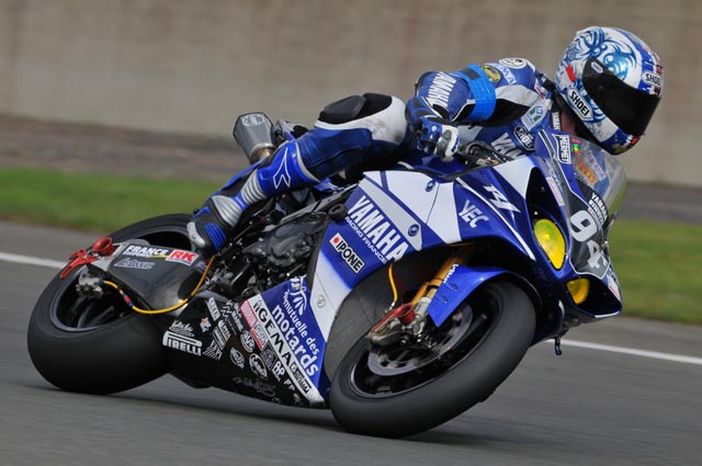 Yamaha YZF-R1 1000 GMT 94 Replica 2009 - Fiche moto - Motoplanete