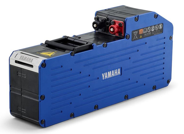 Yamaha TY-E 2.0 2022 - Fiche moto - Motoplanete