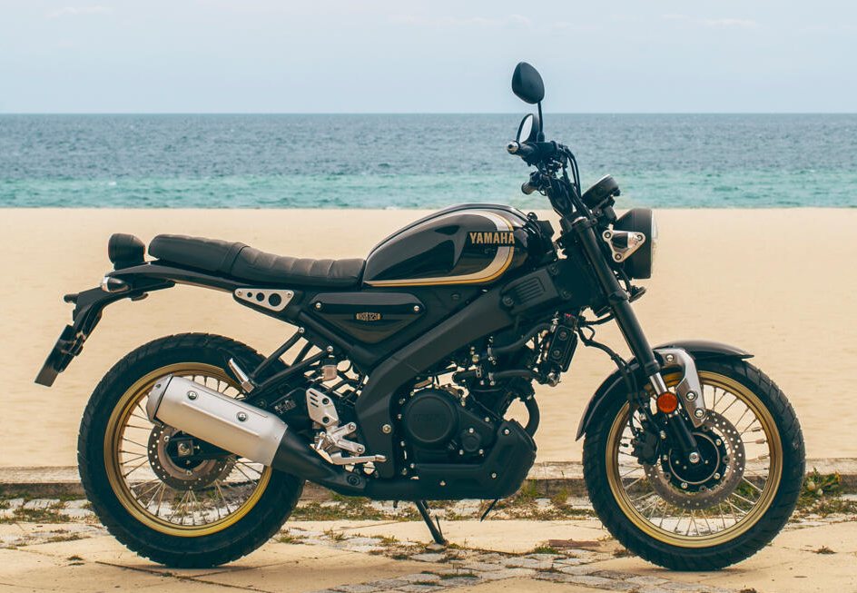 Yamaha XSR 125 Legacy 2022 - Fiche moto - Motoplanete