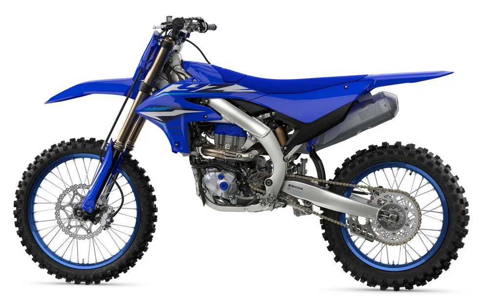 Yamaha YZ 450 F 2026 Fiche Moto Avis Photos Technique Occasions