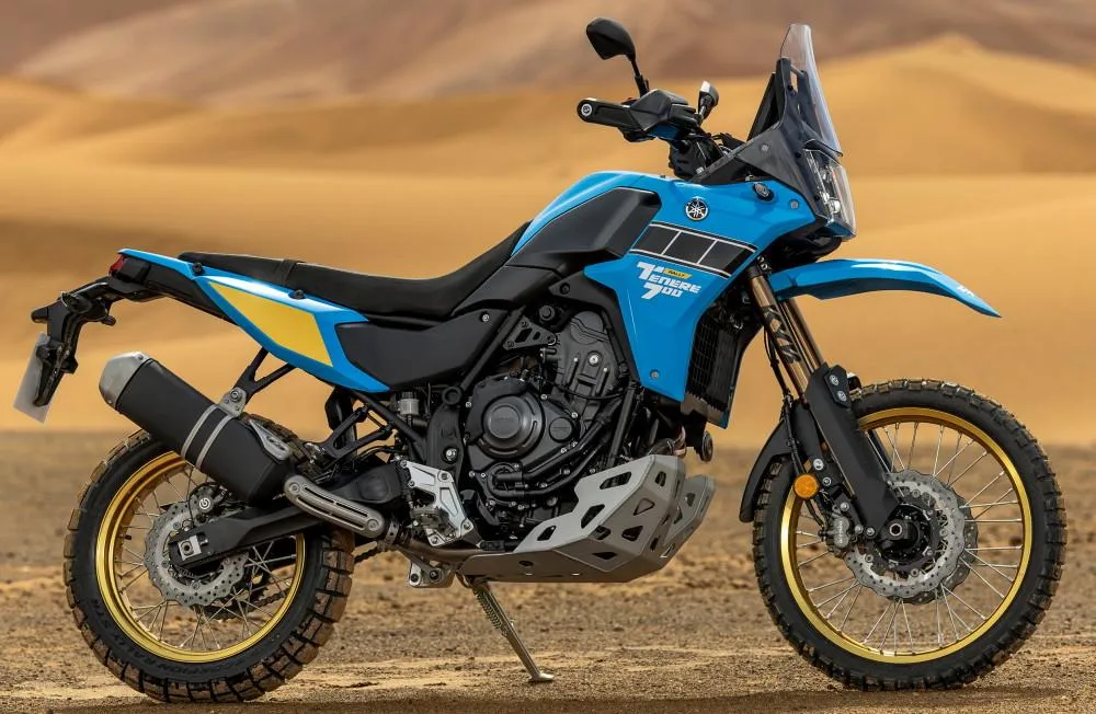Yamaha Tnr 700 Rally