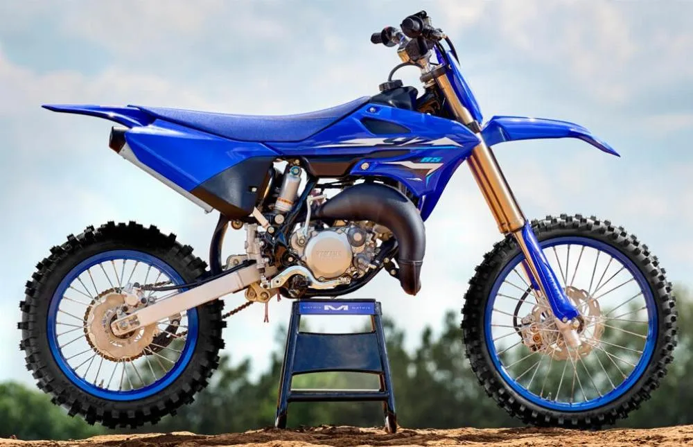 Yamaha YZ 85 2026 - Motorcycle specifications, reviews, photos, used