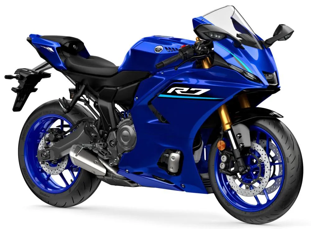 Yamaha R7 700 2026 - Fiche moto, avis, photos, technique
