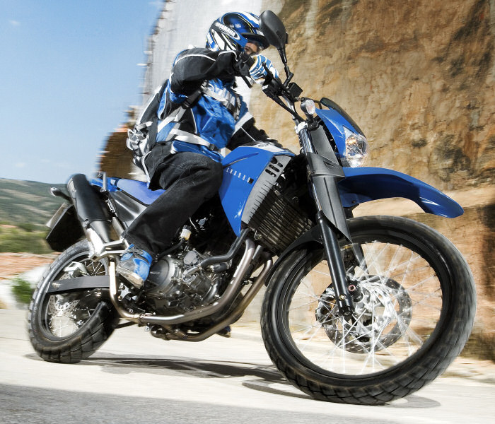 Yamaha XT 660 R 2010 - Fiche moto - Motoplanete