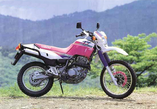 Yamaha 600 Xte Fiche Technique