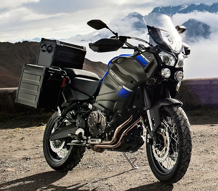 Yamaha XTZ 1200 Super Ténéré 2017 - Motorcycle specifications