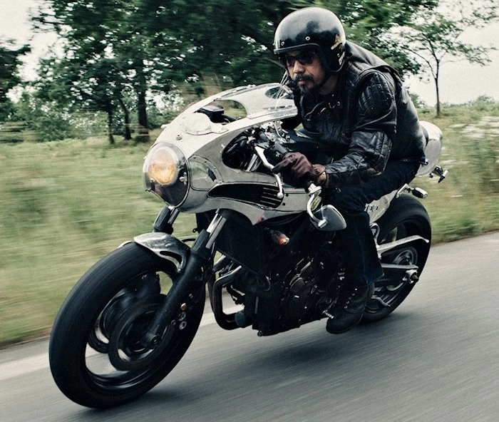 Yamaha MT-07 Faster Sons par Shinya Kimura 2015 - Motorcycle specifications