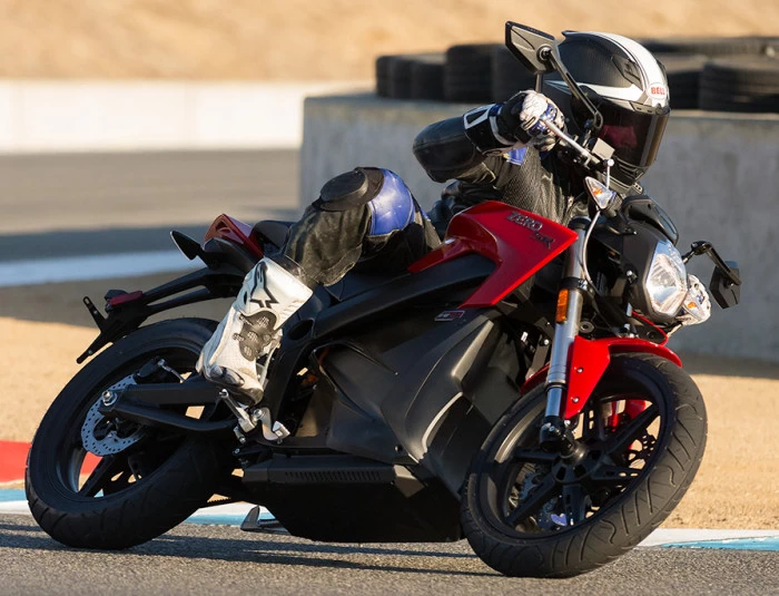 Zero Motorcycles SR 2014 - Motorcycle specifications, reviews, photos