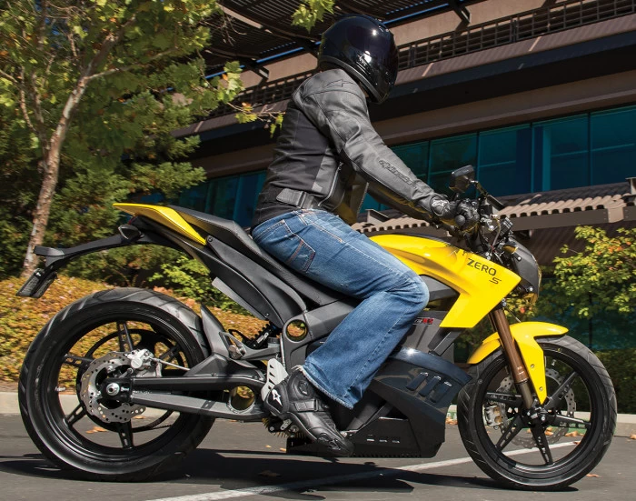 Zero Motorcycles S 2013 - Motorcycle specifications, reviews, photos