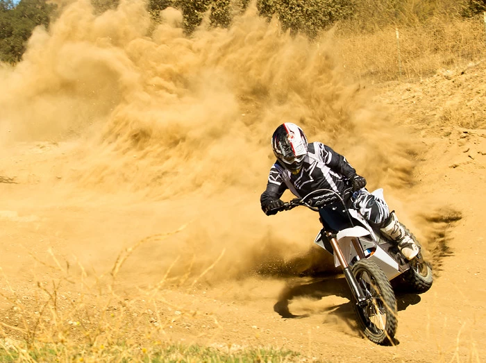 Zero Motorcycles MX 2012 - Fiche moto, avis, photos